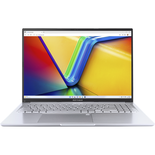 Ноутбук Asus VivoBook 16 X1605ZA-MB569 16"(1920x1200) Intel Core i3 1215U(1.2Ghz)/8GB SSD 512GB/ /No OS/90NB0ZA2-M00VC0