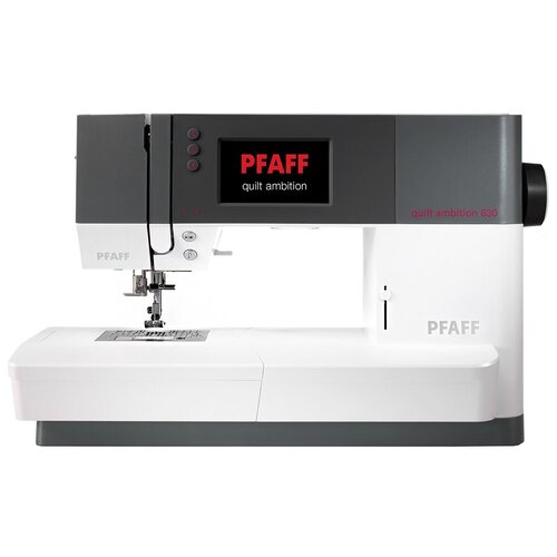 Швейная машина Pfaff Ambition 630