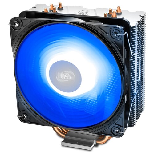 Кулер Deepcool GAMMAXX 400 V2 BLUE Intel LGA 1155 Intel LGA 1366 AMD AM2 AMD AM2+ AMD AM3 AMD AM3+ AMD FM1 AMD FM2 Intel LGA 1150 AMD FM2+ Intel LGA 1