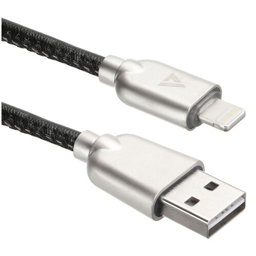 USB кабель ACD, 1 м, ACD-U926-P5B, черный