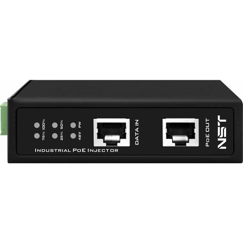 Промышленный PoE-инжектор New System Technologies (NST) NS-PI-1G-90/I