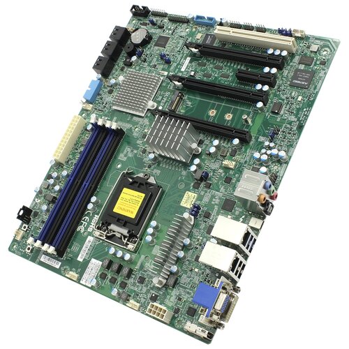 Материнская плата Supermicro X11SAT-F-B OEM