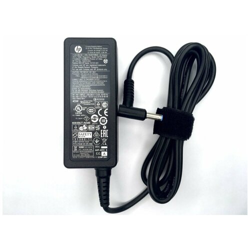 Блок питания (зарядное устройство) для ноутбука HP ENVY 13-J000NF 19.5V 2.31A (4.5-3.0) 45W