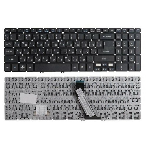 Клавиатура для ноутбука Acer Aspire Timeline Ultra M3-581 M5-581 V5-571G MP-11F53SU-528