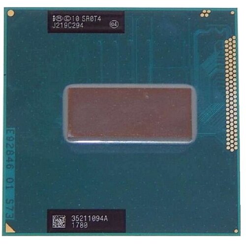 Процессор Intel Core i3-3110M 2 x 2400 МГц, OEM