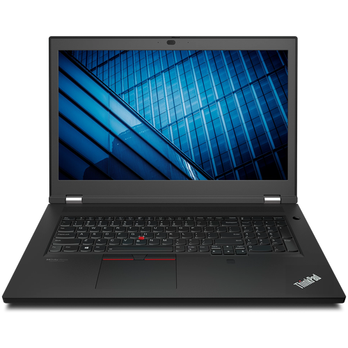 Ноутбук Lenovo ThinkPad P17 Gen 2 17.3" FHD IPS/Xeon W-11855M/32GB/2TB SSD/GeForce RTX A5000 16Gb/DOS/RUSKB/черный (20YVS31B00)