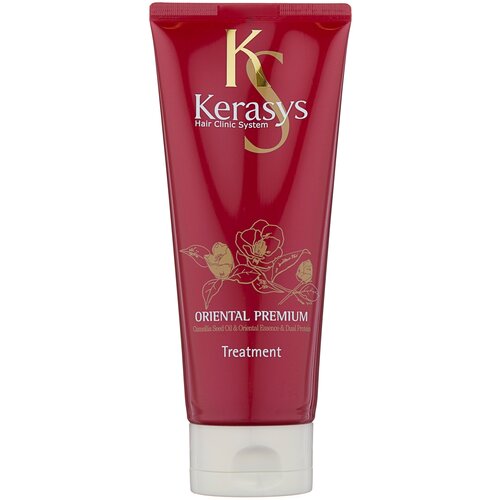 KeraSys маска для волос Oriental Premium, 200 г, 200 мл, туба