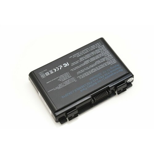 Аккумулятор для ноутбука Asus K40AB 5200 mah 11.1V