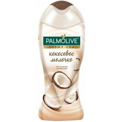 Palmolive SPA Гель для душа Кокосовое молочко, 250мл, 6 шт