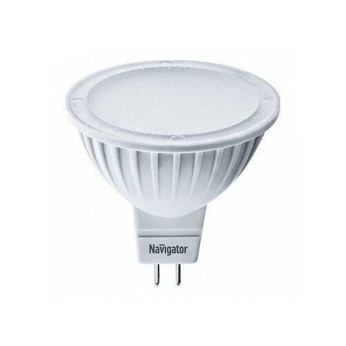Лампа светодиодная 94 263 NLL-MR16-5-230-3K-GU5.3 | код. 94263 | Navigator (70шт. в упак.)