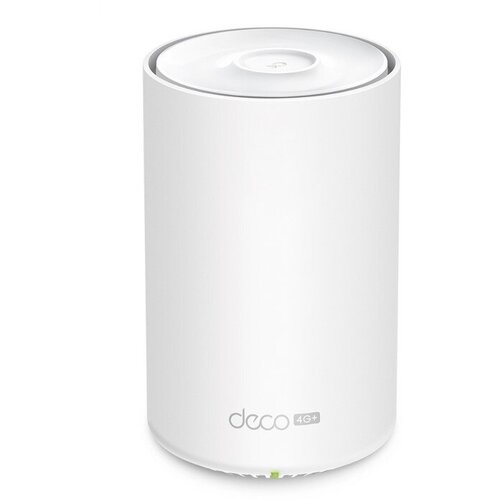 TP-Link Deco X20-4G(1-pack) AX1800 Домашняя Mesh Wi-Fi система с поддержкой 4G+