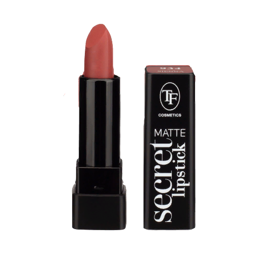 TF Cosmetics помада для губ Matte Secret, оттенок 934