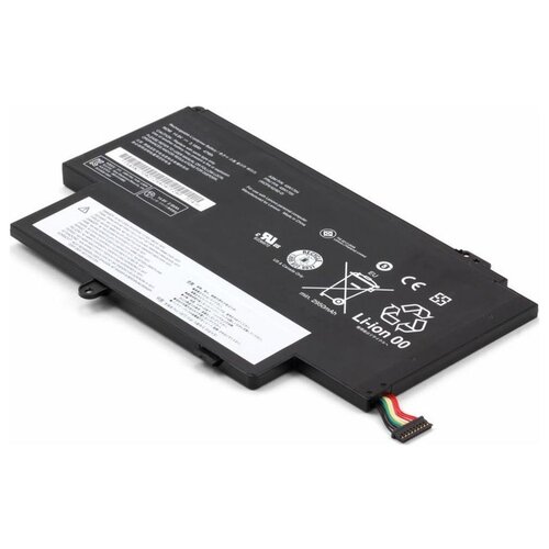 Аккумуляторная батарея для ноутбуков Lenovo Yoga S1 (45N1704, 45N1705, 45N1706, 45N1707)