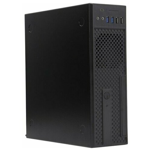 Корпус для компьютера INWIN CJ708-U3 Mini-ITX 265W black