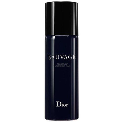 Dior дезодорант спрей Sauvage, 150 мл