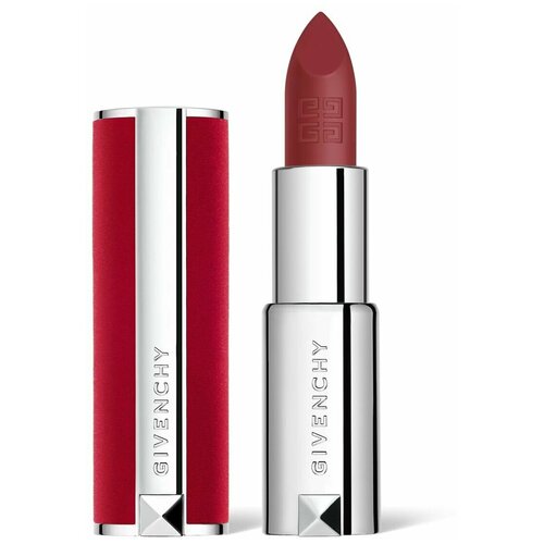 GIVENCHY Стойкая матовая губная помада Le Rouge Deep Velvet (38)