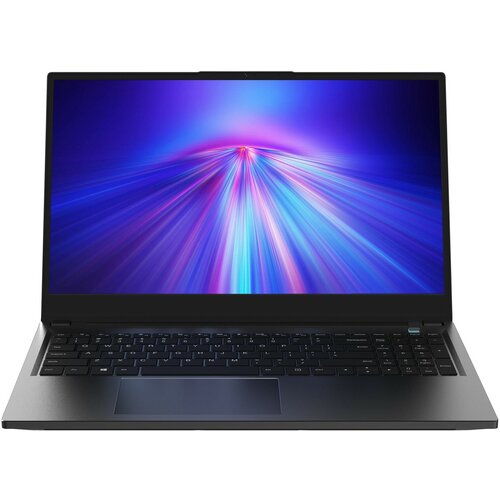 Ноутбук HIPER ExpertBook Intel Core i5 1235U 1300MHz/16.1"/1920x1080/16GB/512GB SSD/Intel Iris Xe Graphics/Wi-Fi/Bluetooth/Без ОС (H1600O5165DM) Black