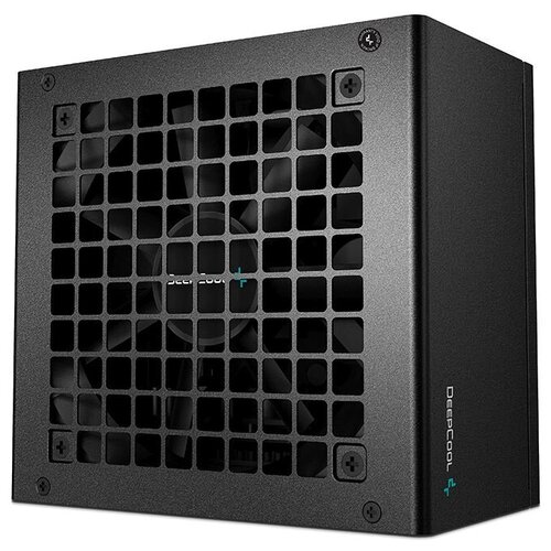 Блок питания Deepcool PQ750M (ATX 2.4, 750W, Full Cable Management, PWM 120mm fan, Active PFC, 80+ GOLD) RET