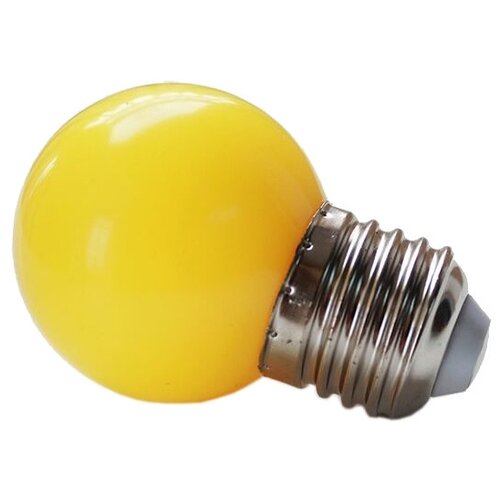 Лампа светодиодная Rich LED RL-BL-E27-G45-Y, E27, 1 Вт