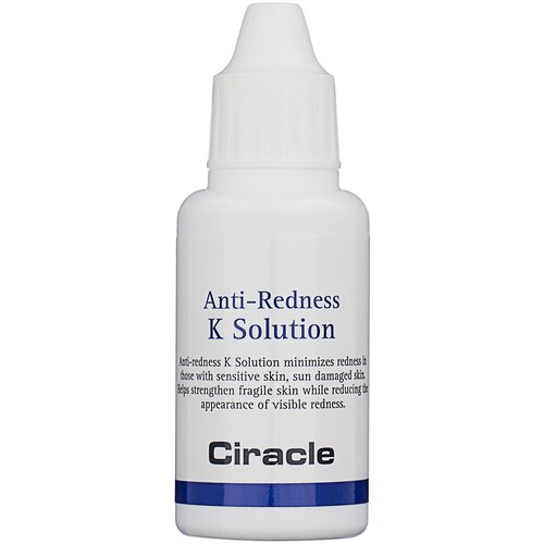 Ciracle Тонер Anti-Redness K Solution, 30 мл