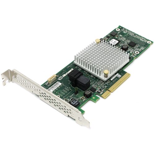 Контроллер SAS/SATA RAID Adaptec ASR-8405E