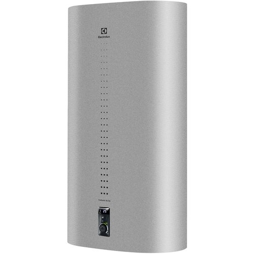 Проточный электрический водонагреватель Electrolux EWH 100 Centurio IQ 3.0 Silver, серый серебристый