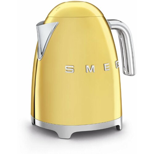 Чайник Smeg KLF03 Global, золотой глянцевый