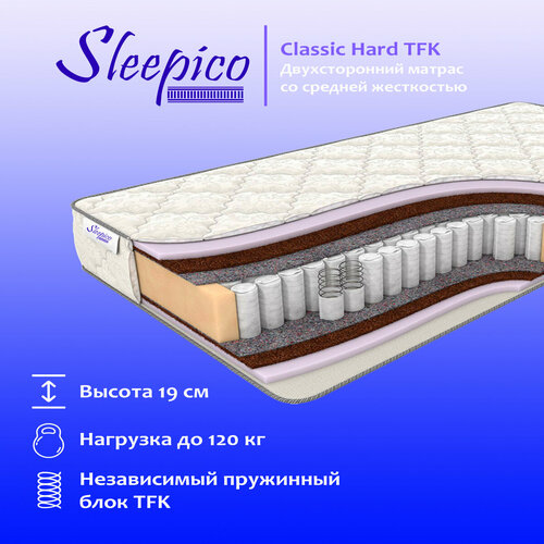 Матрас Sleepeco Sleepeco Classic Hard TFK (90 / 190)