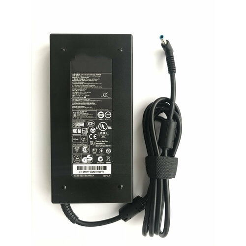 Адаптер блок питания для (игрового) ноутбука HP TPN-DA09 TPN-CA03 TPN-DA03 (19.5V-7.7A) 150W (4.5*3.0mm)
