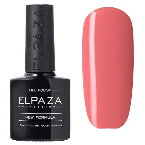 ELPAZA Гель-лак Charm, 10 мл, 50 г, 001 Терракотовый