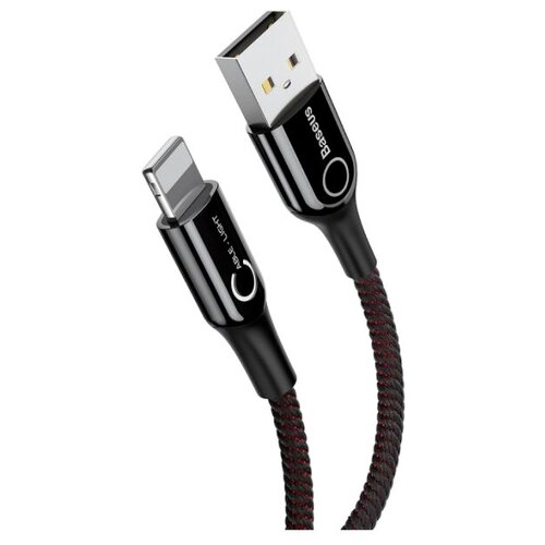 C-Shaped USB - Lightning (CALCD)