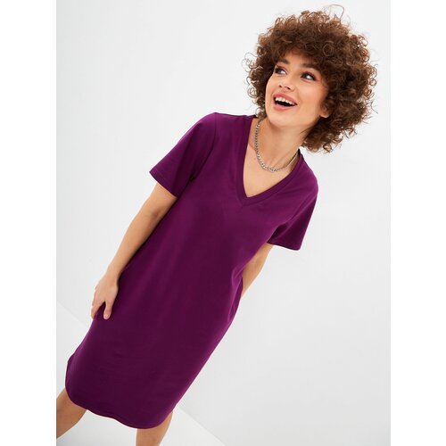 Платье Jonquil, размер XL, фиолетовый