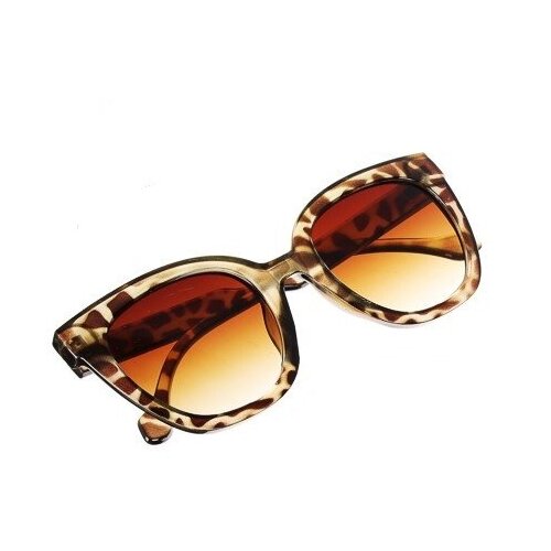 Солнцезащитные очки Galante, коричневый