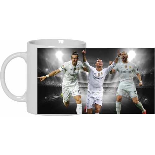 Кружка Реал Мадрид - Real Madrid № 22