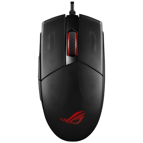 Мышь ASUS ROG Strix Impact II USB, черный