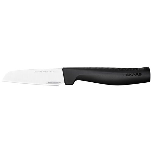 Набор ножей Нож филейный  FISKARS Hard Edge, лезвие 8.8 см, черный
