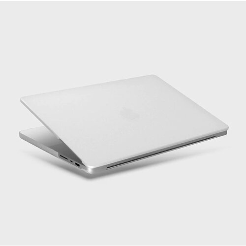 Uniq Чехол Uniq Claro Case Clear для MacBook Pro 14" прозрачный MP14(2021)-CLAROMCLR