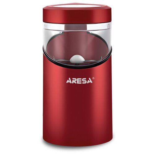 Кофемолка ARESA AR-3606, красный