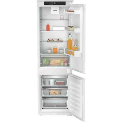 Встраиваемый холодильник LIEBHERR/ EIGER, ниша 178, Pure, EasyFresh, МК NoFrost, 3 контейнера, door sliding, заме
