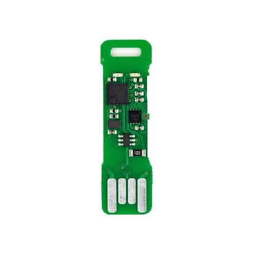 Аппаратный биткоин-кошелек Coinkite OpenDime V4 Green