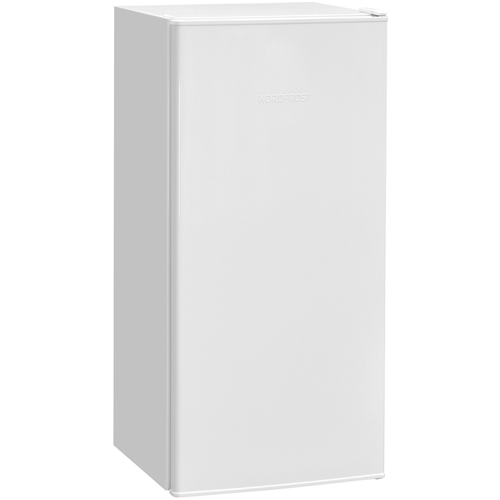 Холодильник NORDFROST NR 404 W, белый 
