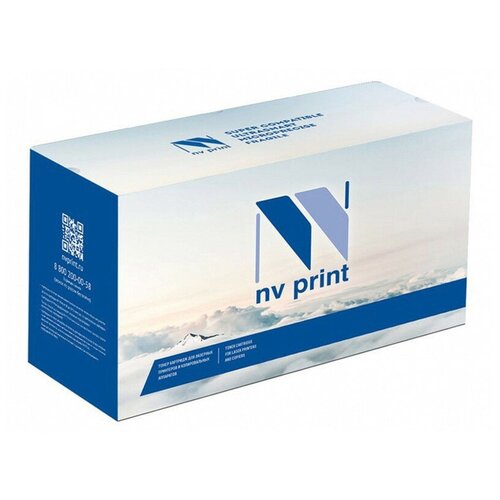 Картридж NV Print W2070X (117X) черный для HP Color Laser MFP 179fnw/MFP 178nw/150nw (1.5К) (NV-W2070X-117X-Bk)