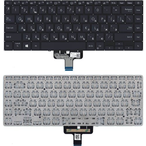 Клавиатура для Asus UX435EA UX435EG p/n: AEUJ6800020 ASM20C16GBJ920 0KNB0-260QUK00