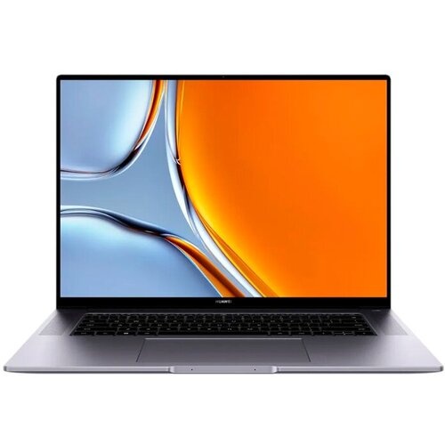 Ноутбук Huawei MateBook 16S CurieG-W9611T 16" i9-13900H/16Gb/1Tb SSD/IrisXeGr/Win11Home/53013SDA grey space