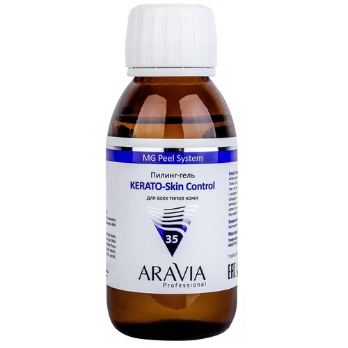 ARAVIA пилинг-гель Professional Kerato-Skin Control, 100 мл