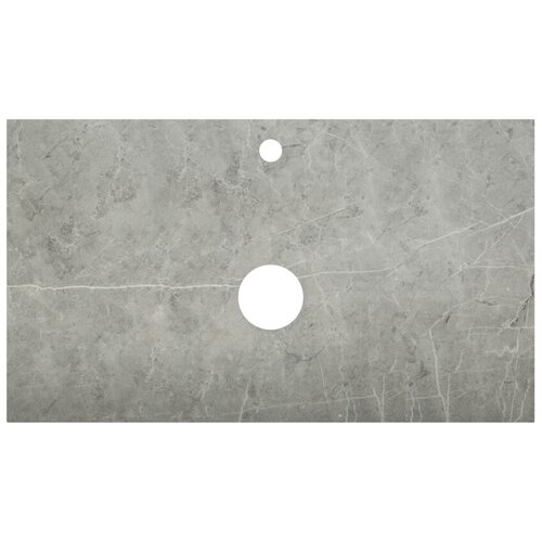 Столешница BelBagno KEP-80-MGL Marmo Grigio Lucido из керамогранита