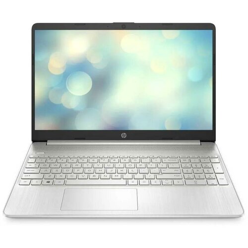 Ноутбук HP 15s-eq3010ny серебристый 15.6" (7D1E4EA)