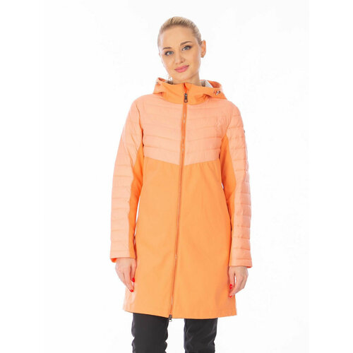 Куртка LAFOR, размер 44 (M), оранжевый