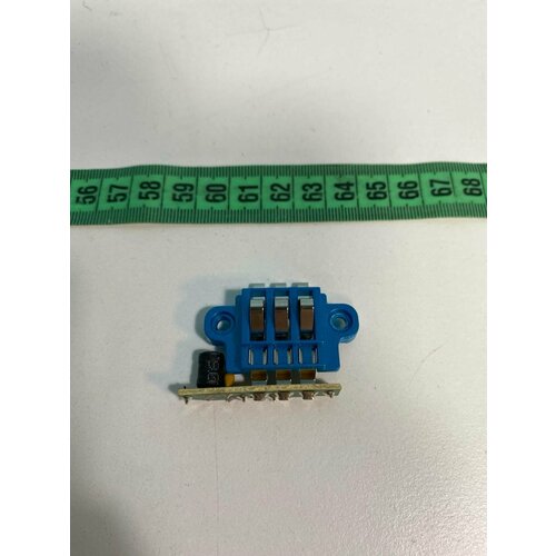 Плата управления турбощеткой pcb17040 rev 0.2 для пылесоса Philips FC6404