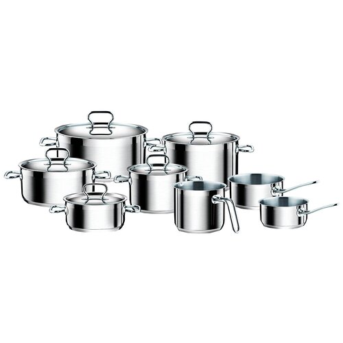 Набор посуды Tescoma Home Profi 725013 13 пр. стальной 13 шт. 7.6 кг